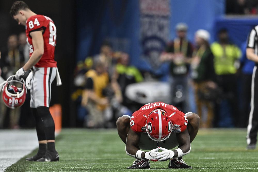 CFP Final: Georgia hoping to get its proud defense back | News, Sports ...